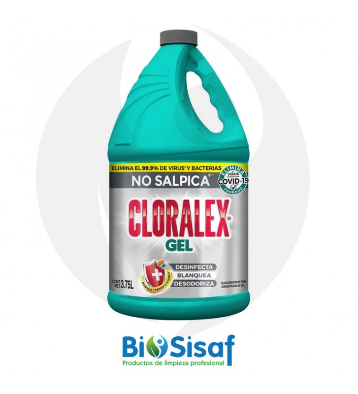 Cloralex el rendidor gel 3.750 ml